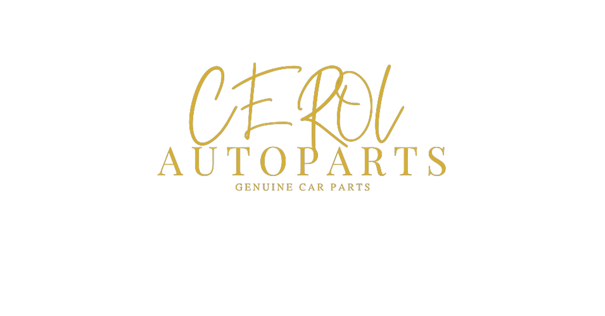 Cerolauto: Genuine OEM Landcruiser Parts | Affordable & Authentic ...