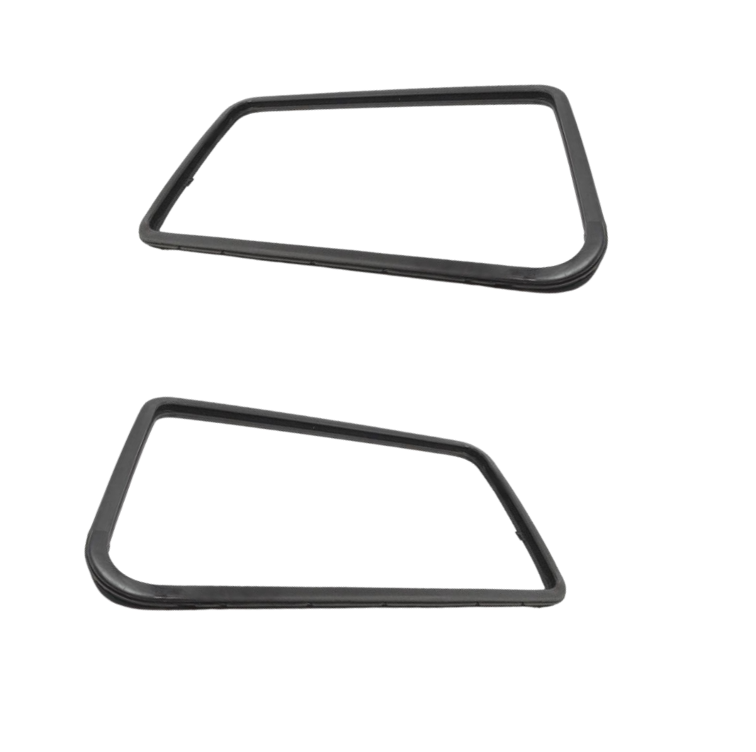 Genuine Nissan Patrol GQ Y60 LWB Wagon Sliding Window Frames Pair ...