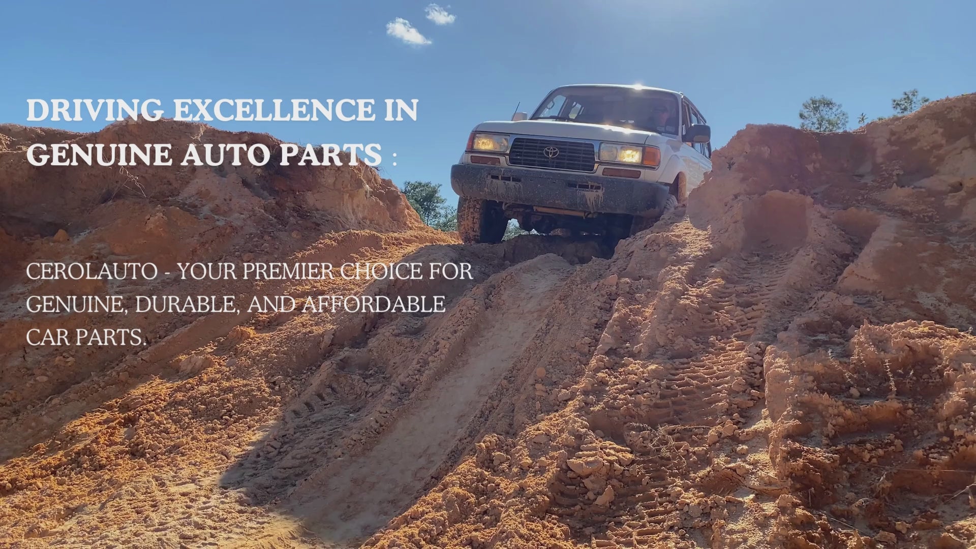 Cerolauto: Genuine OEM Landcruiser Parts | Affordable & Authentic ...